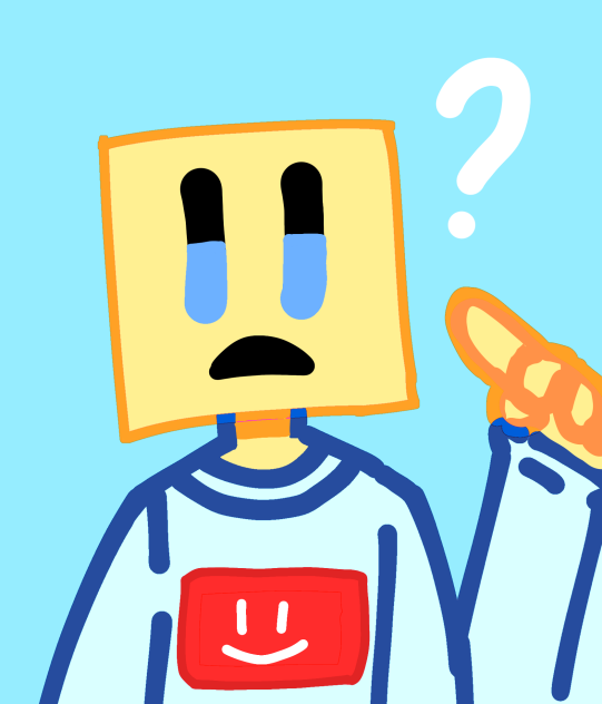 question mark - ibisPaint