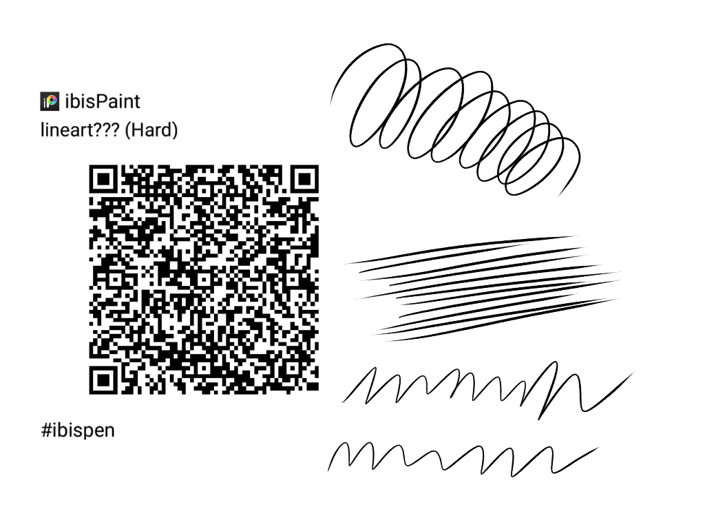 Lineart (Hard) - ibisPaint