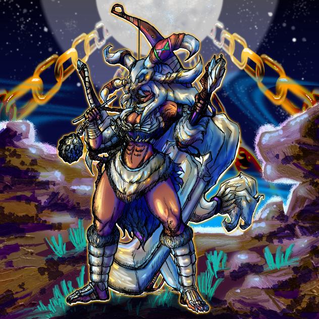 Weapons Master Completed - ibisPaint