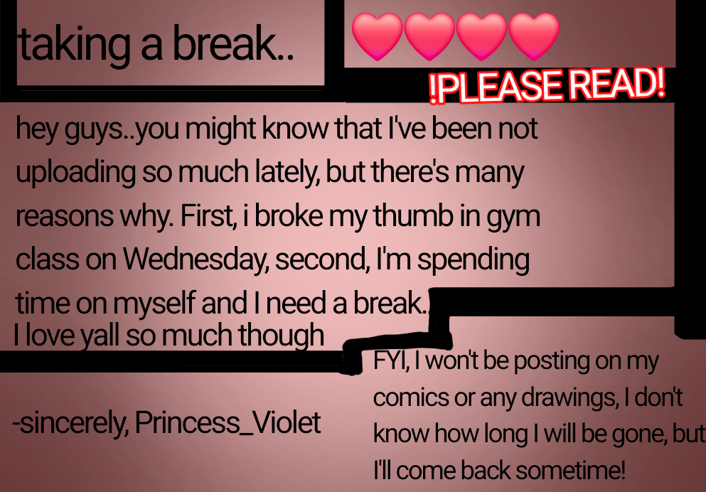 We need to talk... - ibisPaint