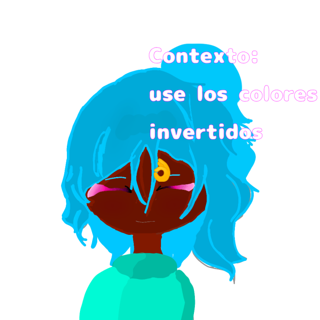 Invertida xdd - ibisPaint