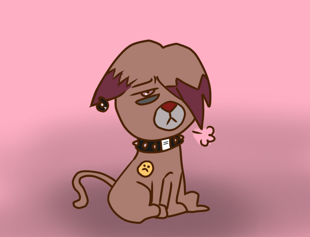 Emo feline - ibisPaint