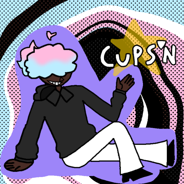 Cups’N - ibisPaint