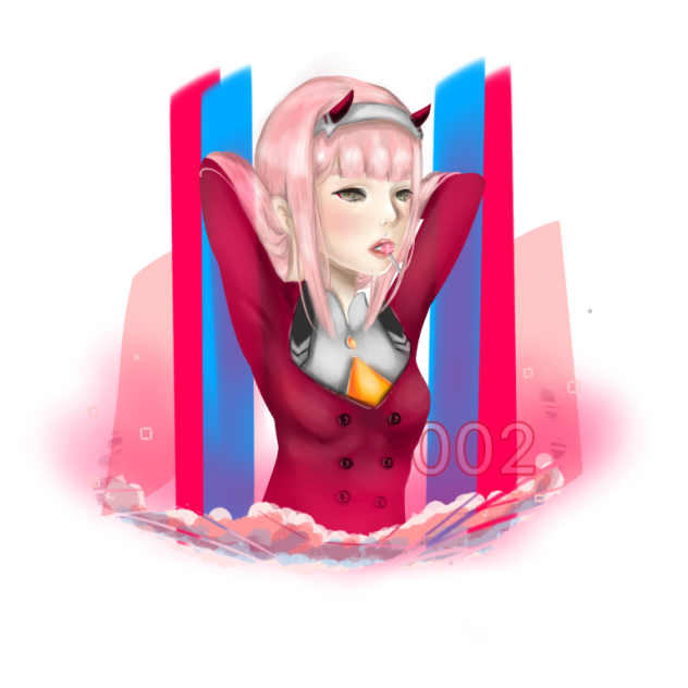 [Digital Painting] 002 - ibisPaint