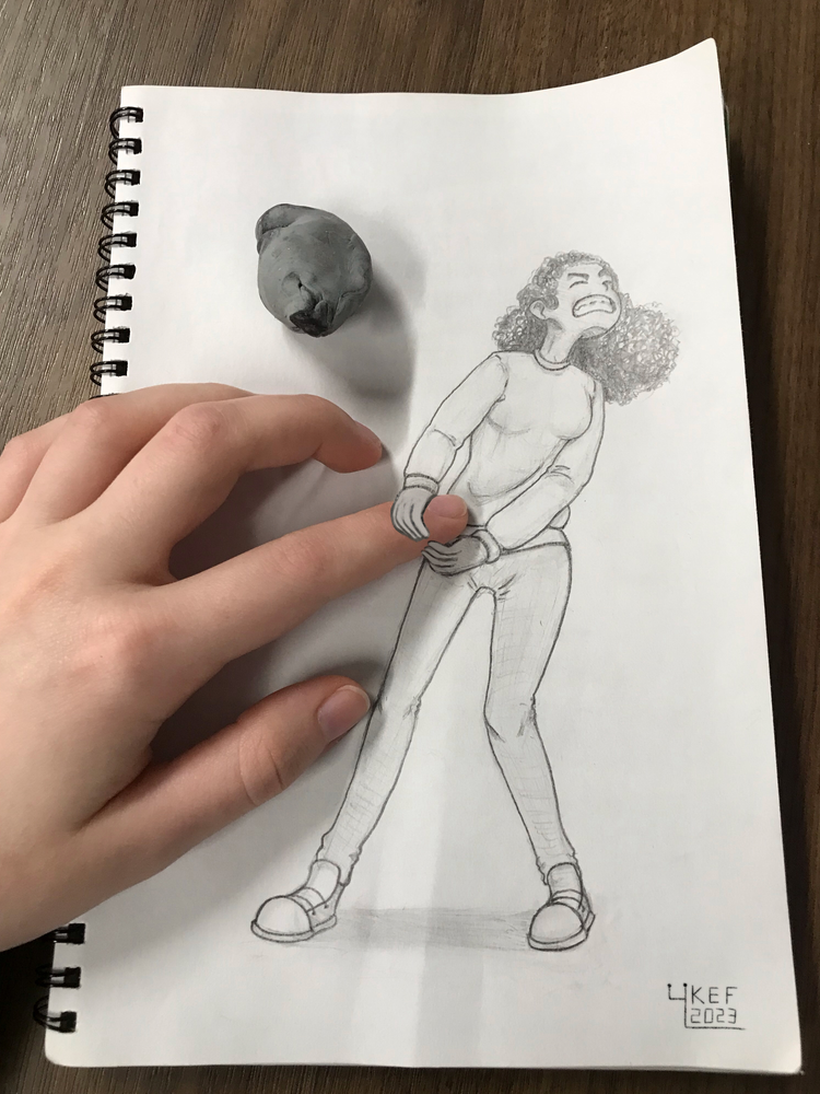 The Art Fights Back - ibisPaint