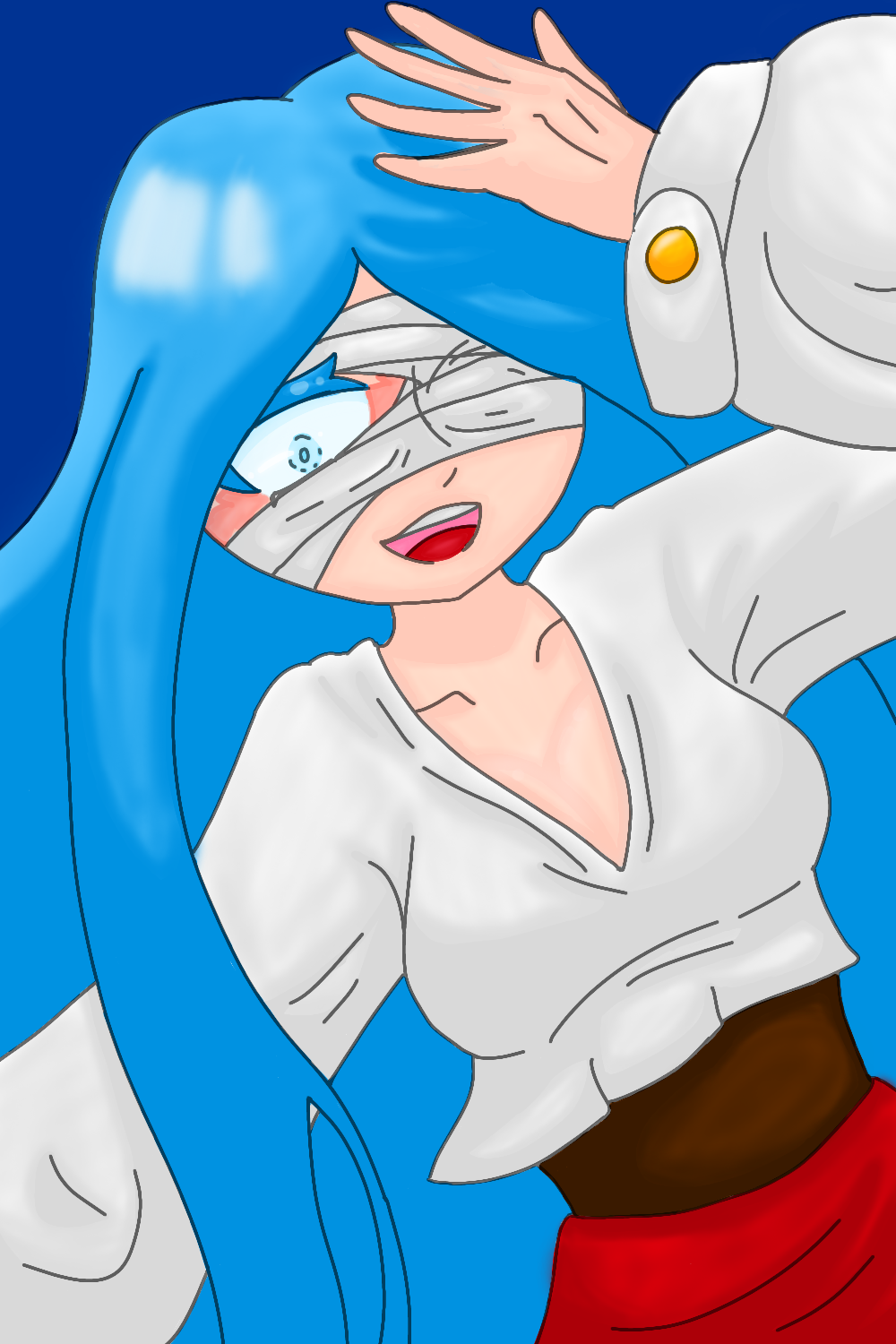 Marina🩵 - ibisPaint