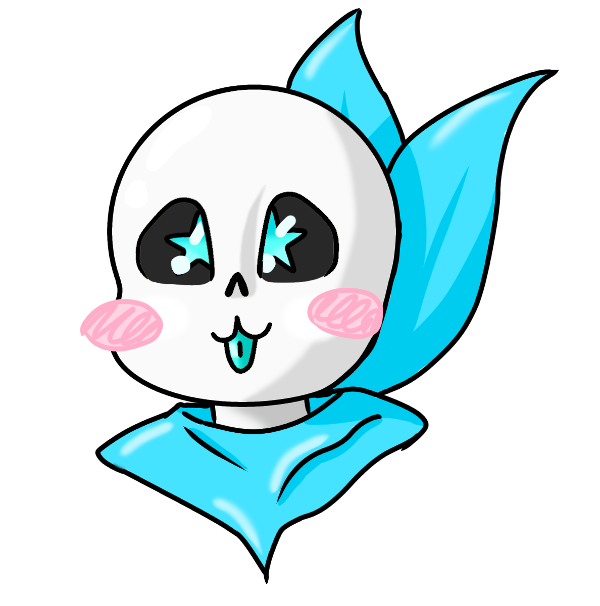 UnderSwap ^3^ - ibisPaint