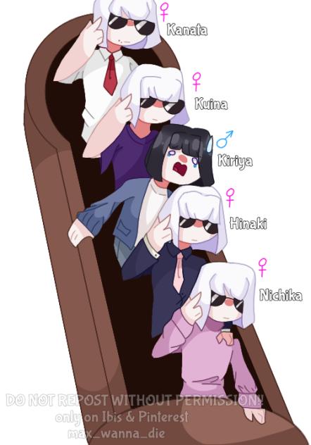 poor kiriya - ibisPaint