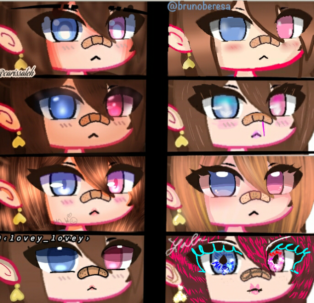 someone's colab - ibisPaint