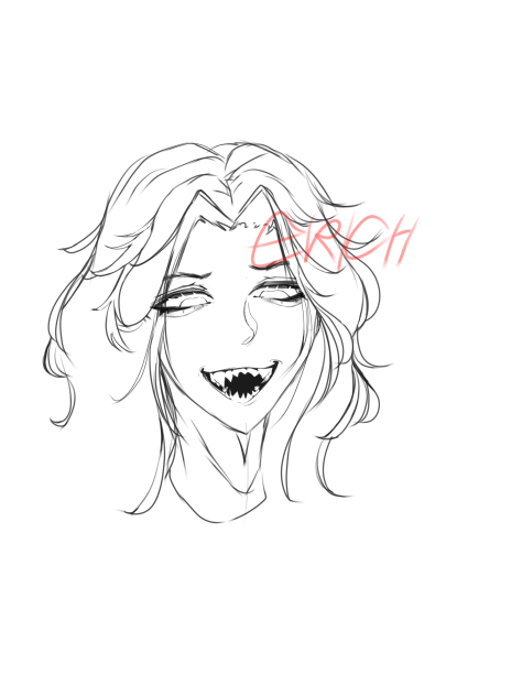 Silly boy - ibisPaint