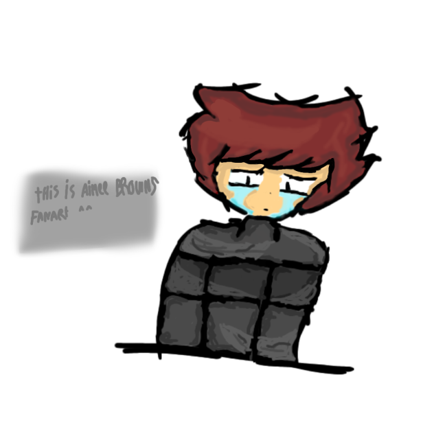 Crying child fanart - ibisPaint