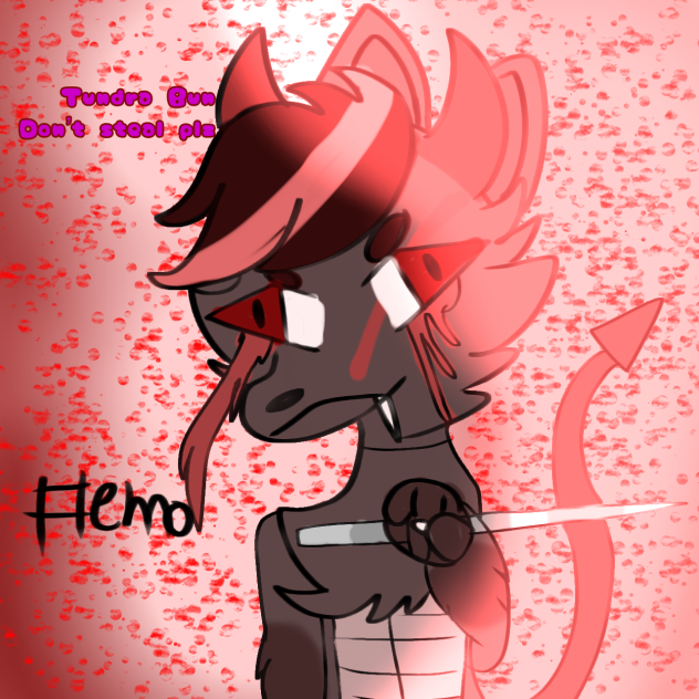 little man - ibisPaint