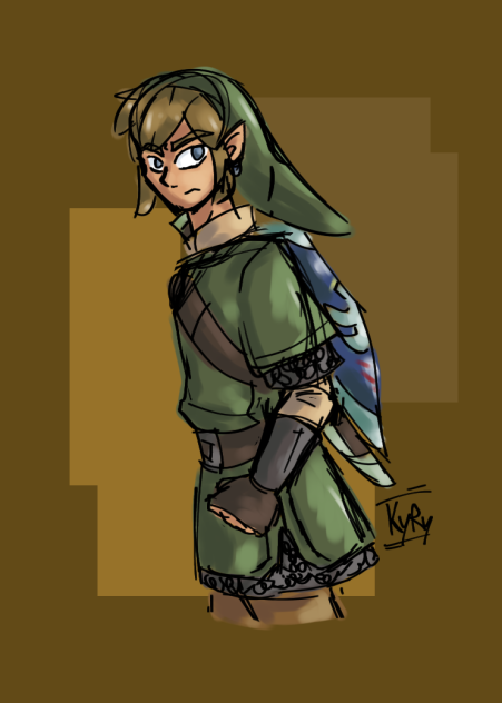 Link - ibisPaint