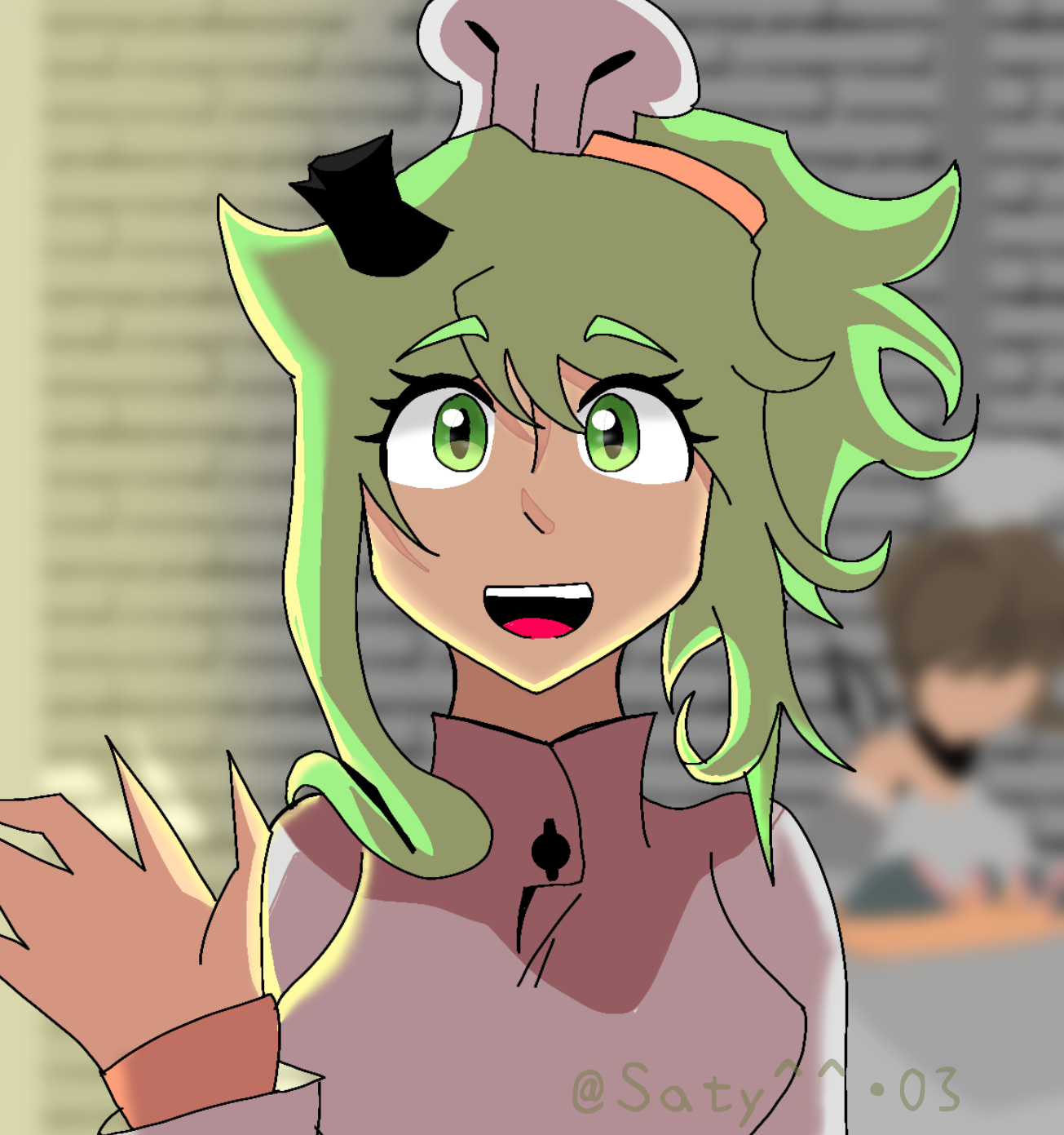 Fresh Start - ibisPaint