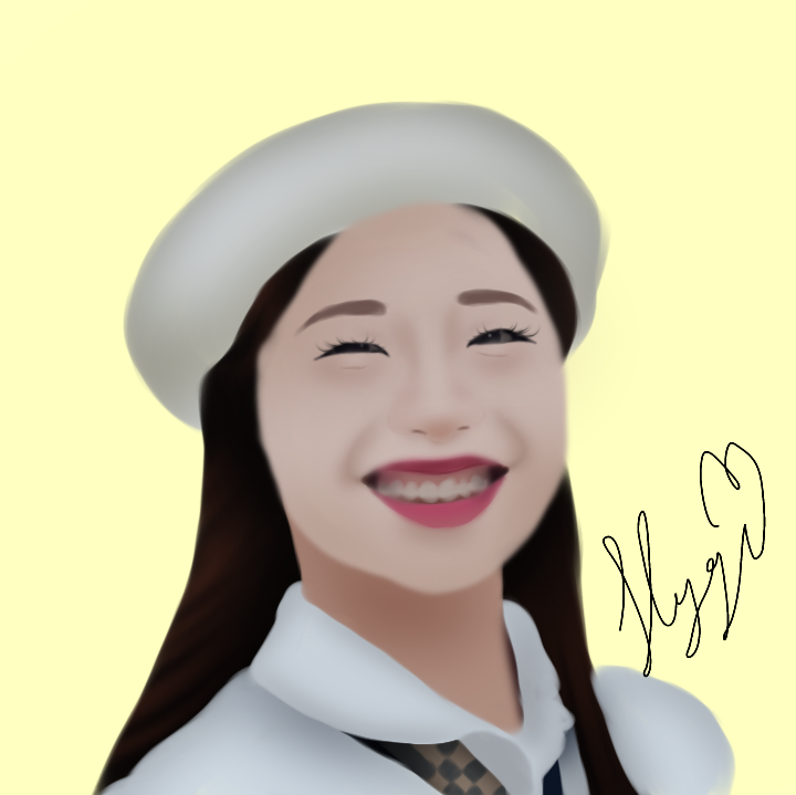 Chuu draw ♡ - ibisPaint