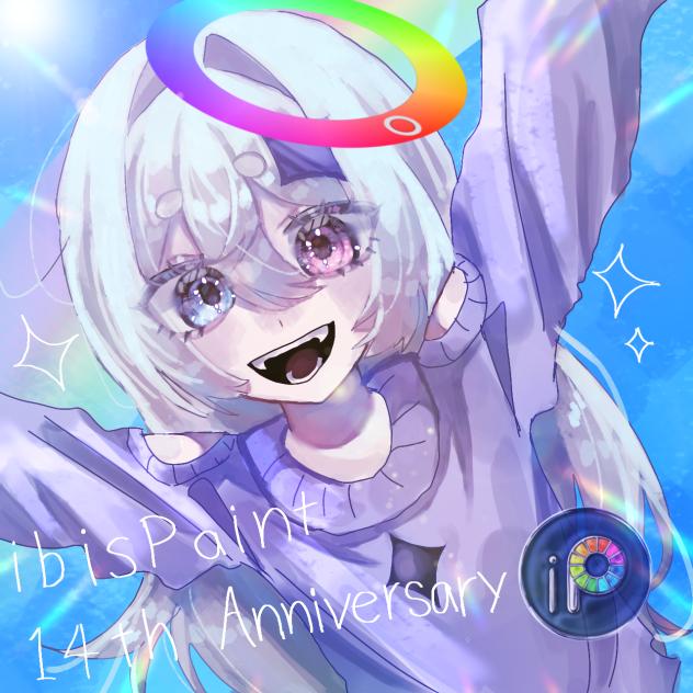 ibisPaint 14 th - ibisPaint