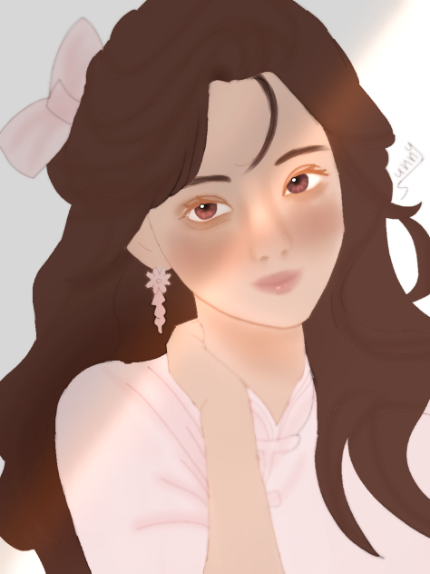 Colouring competition - ibisPaint