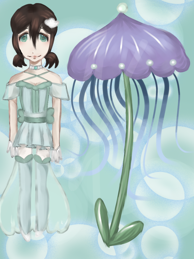 Yume Sakana - ibisPaint