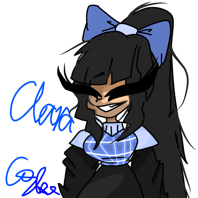 Clara - ibisPaint