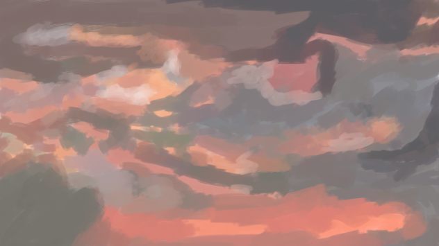 Sky 🌅 - ibisPaint
