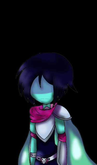 Kris {Deltarune} - ibisPaint