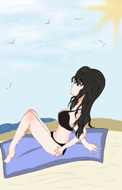 Verano - ibisPaint