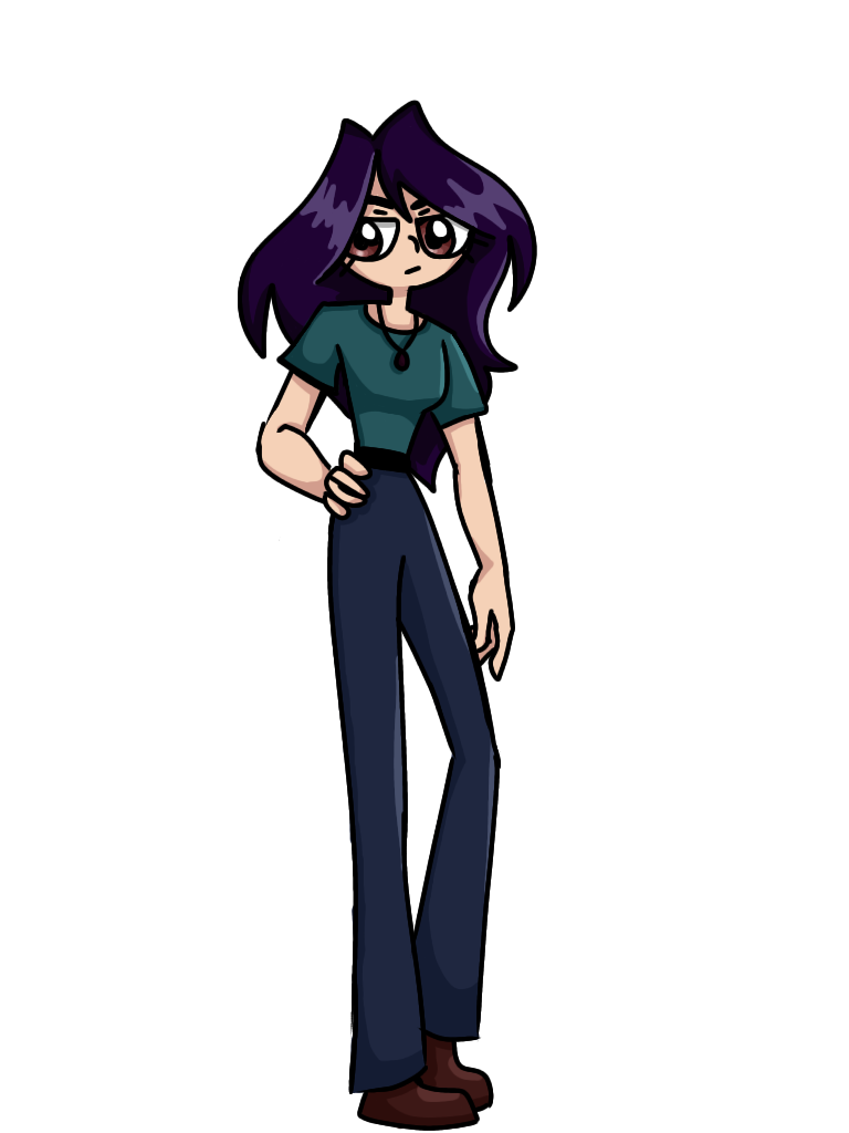 Random OC I created - ibisPaint