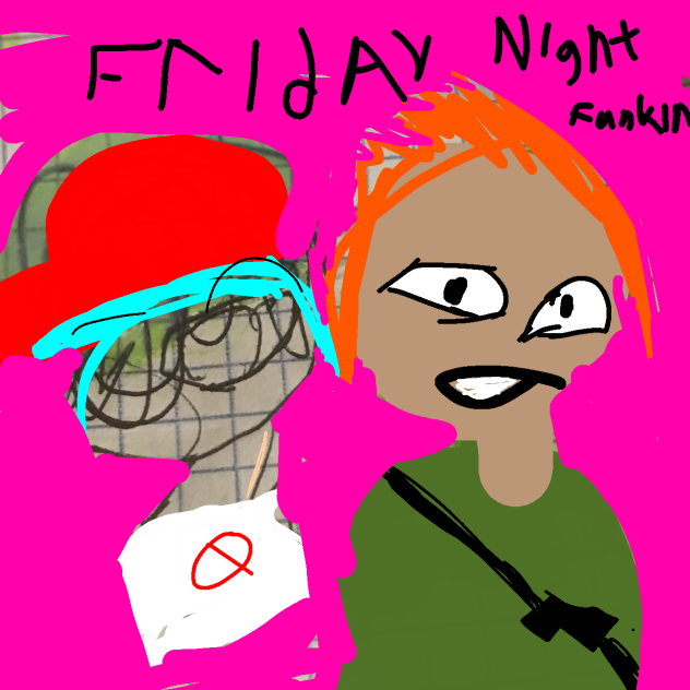 FNF - ibisPaint