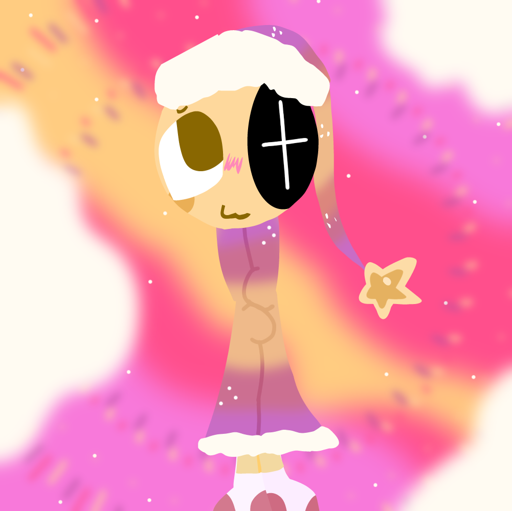 Starry Night Astro!!! - ibisPaint