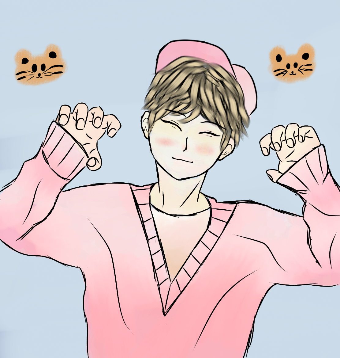 hoshi - ibisPaint