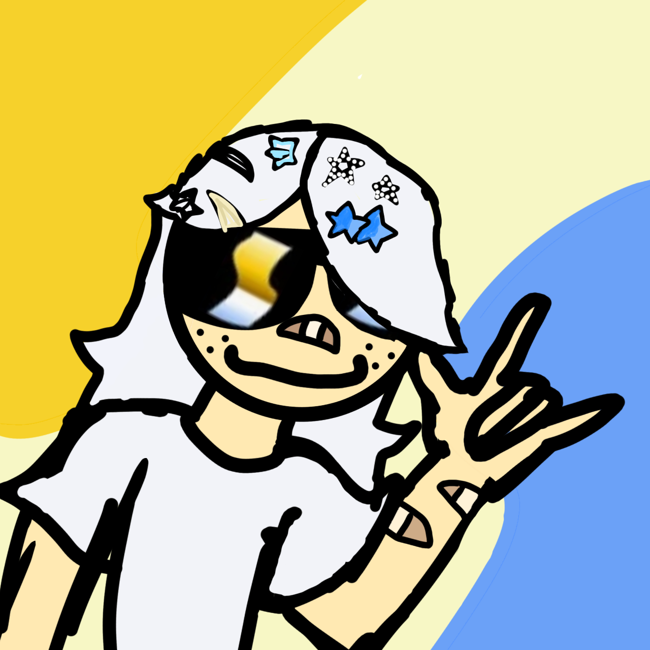 Nine cosplay concept BFB-XFOHV - ibisPaint