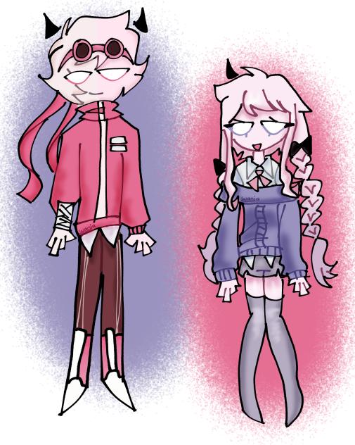 soft selever and rasazy - ibisPaint