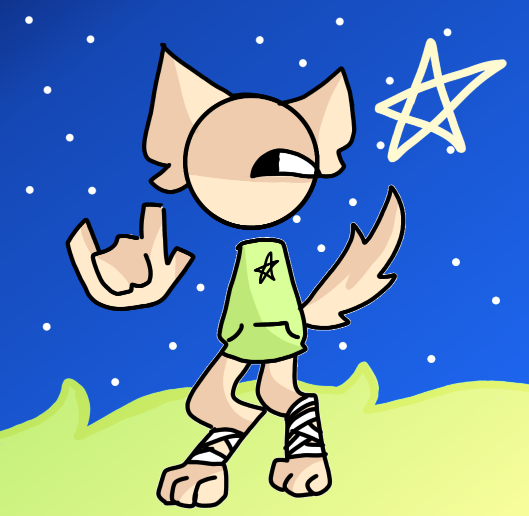 Nick ⭐💙 - ibisPaint