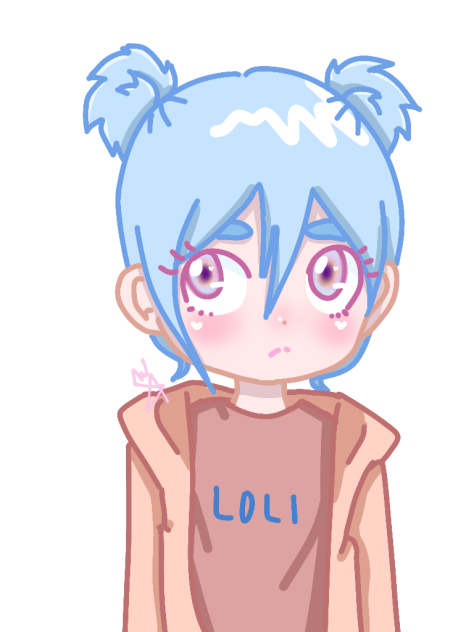 pastel loli - ibisPaint