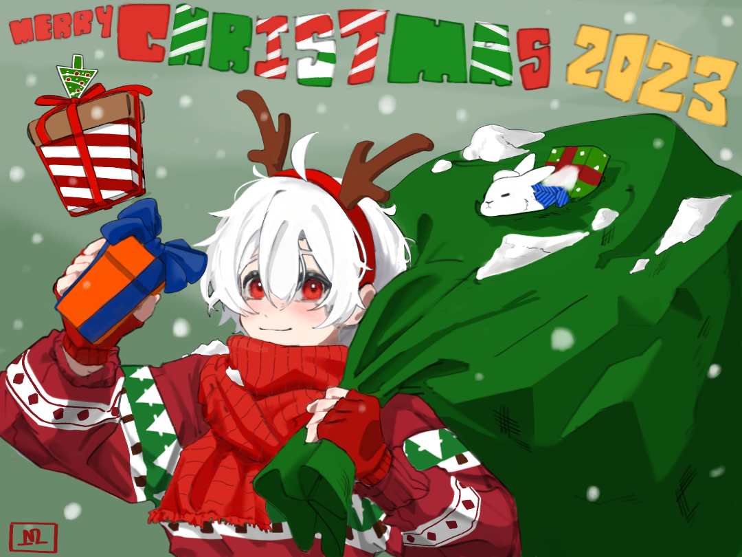 Christmas 🎄 - ibisPaint