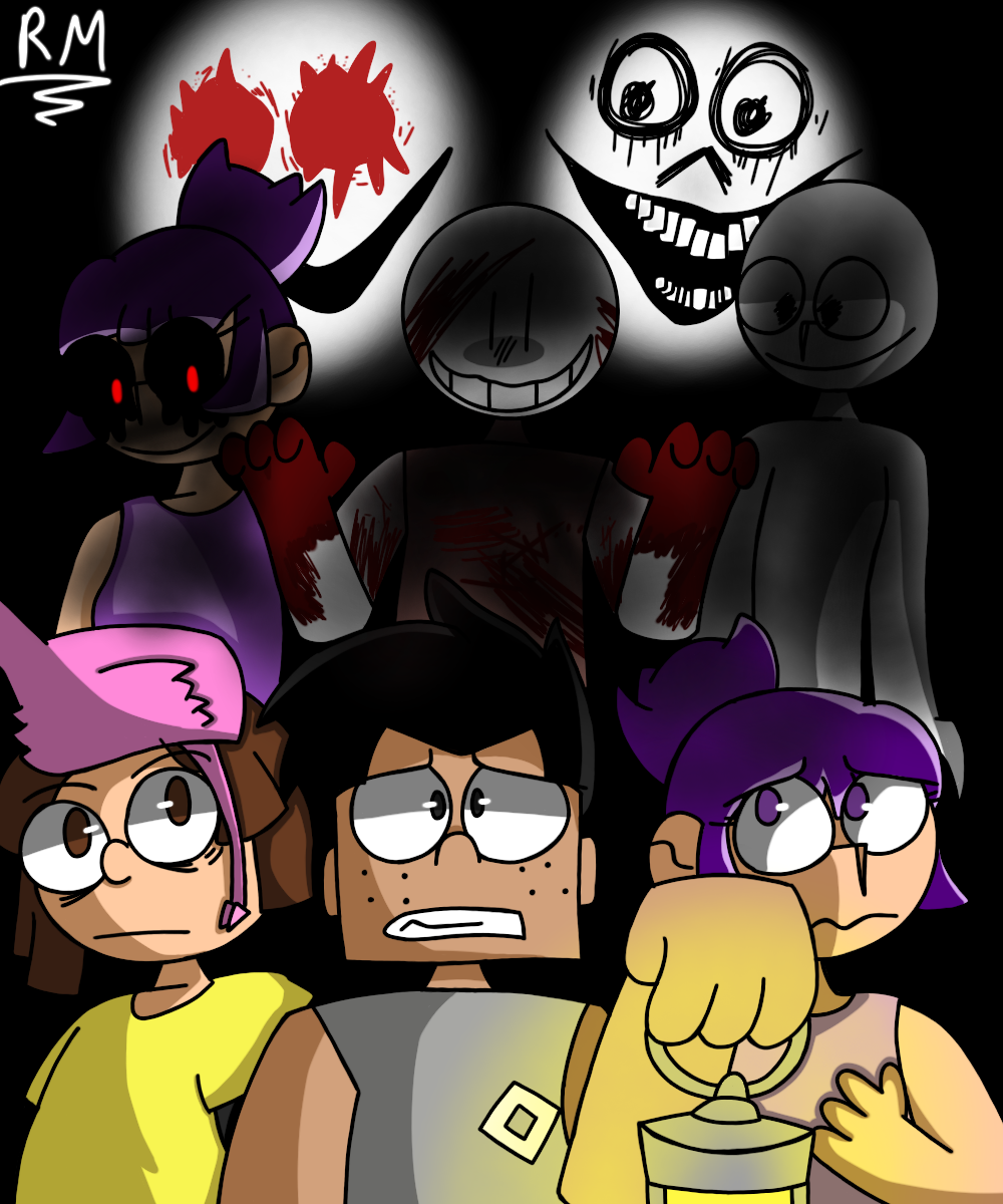 Rust_010 flamingo art - ibisPaint