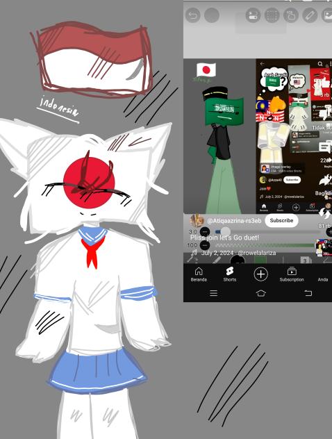 join please - ibisPaint