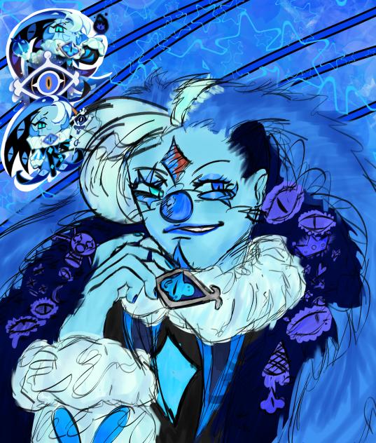 shadow milk buggy cookie..HELP MEEEEE - ibisPaint