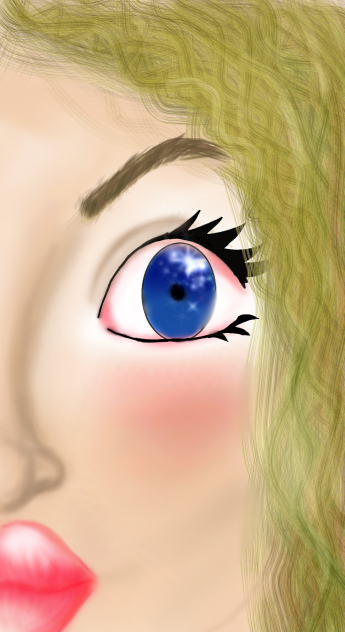 queen starlight - ibisPaint