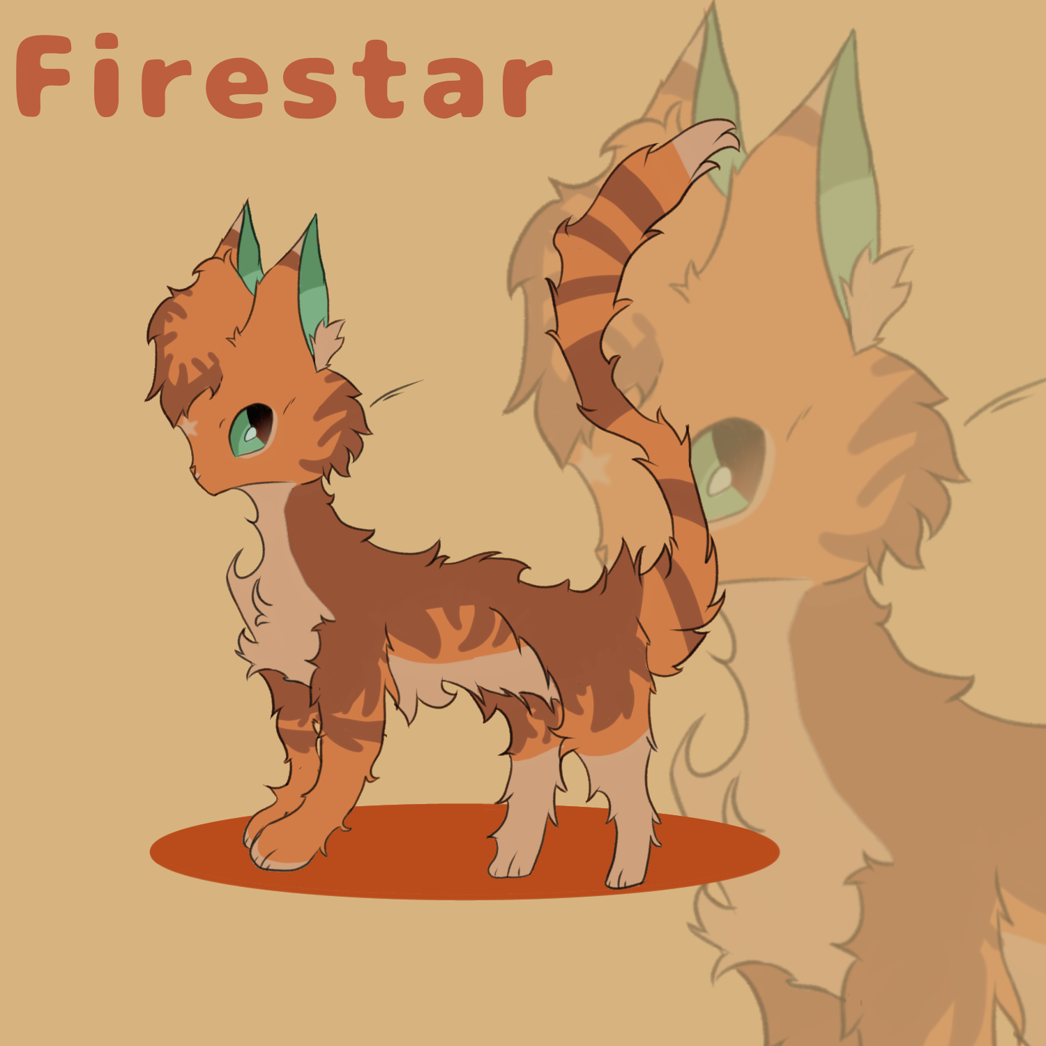 Firestar Design - ibisPaint
