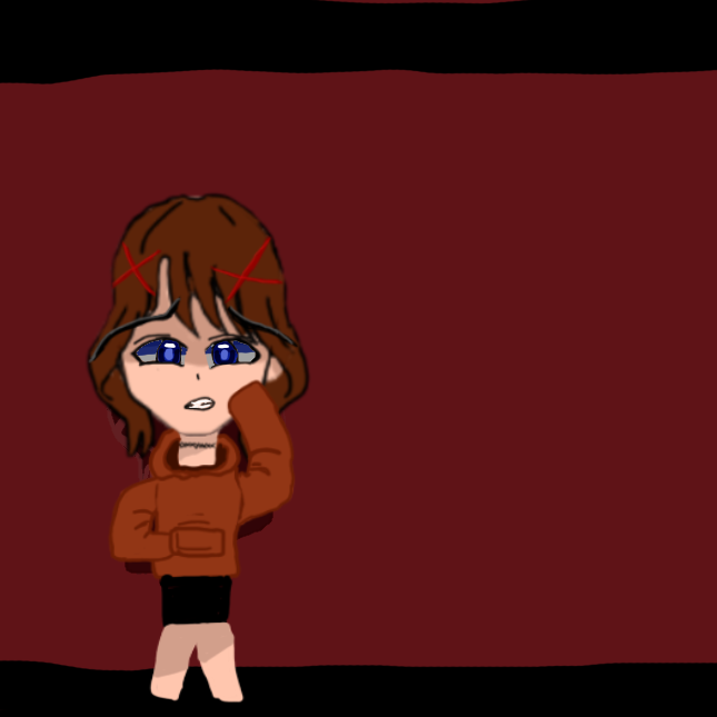 Panic Room (nightcore) - ibisPaint