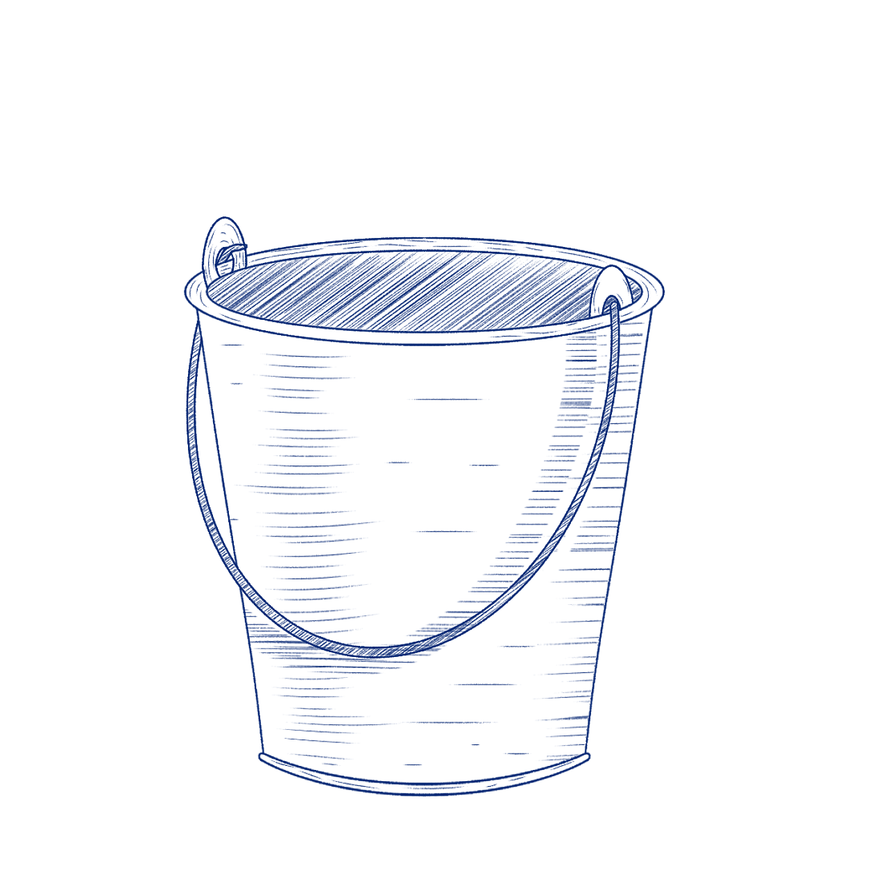 Bucket - ibisPaint