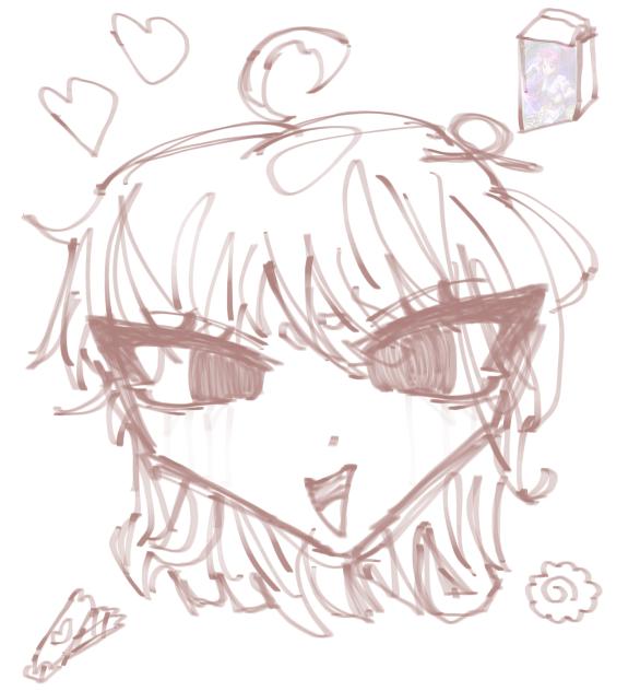 a crazy girl who loves machi - ibisPaint