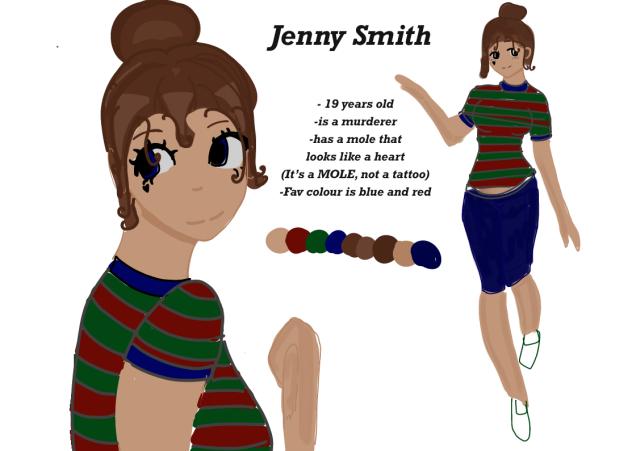 Jenny Smith - ibisPaint