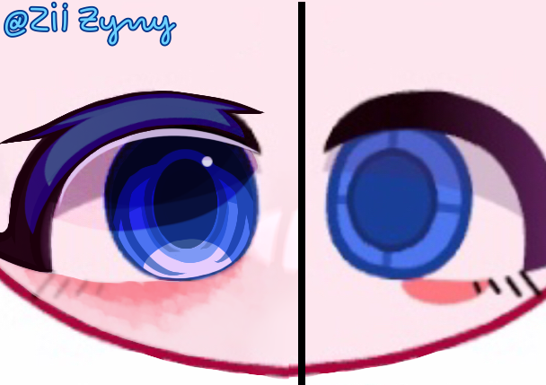 Eff eye new💖 - ibisPaint