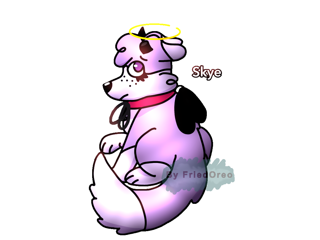 Skye (OLD DESIGN) - ibisPaint