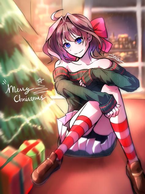 Merry Christmas - ibisPaint