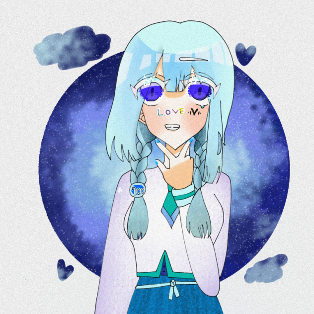 ski love kamonn - ibisPaint