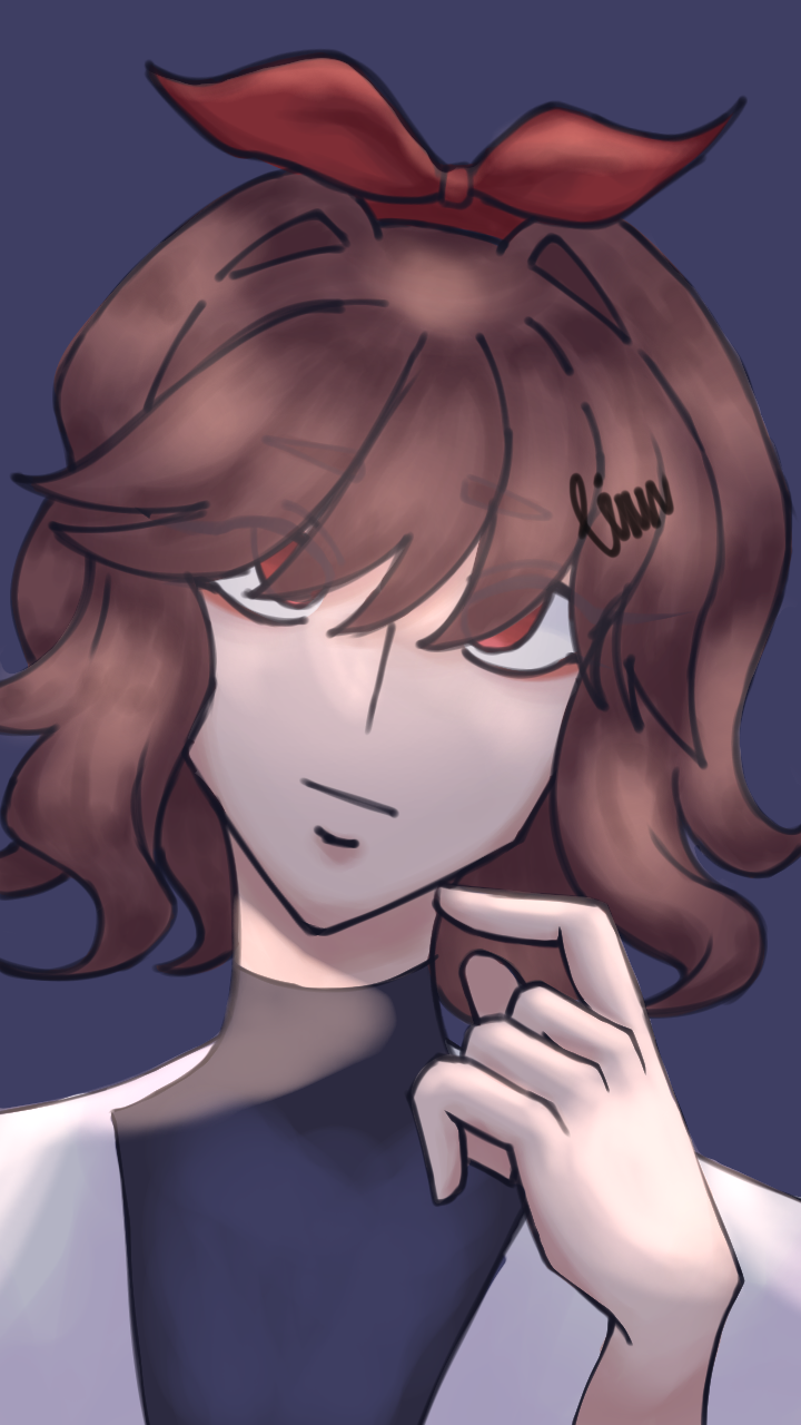 Ira [OC] - ibisPaint