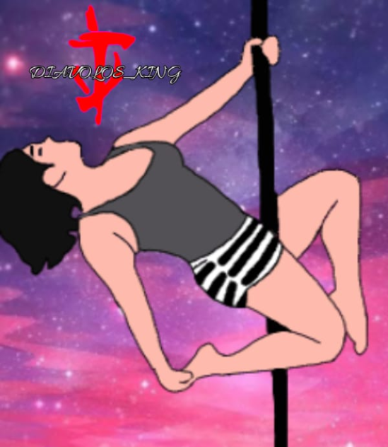 Mia Janeth - ibisPaint